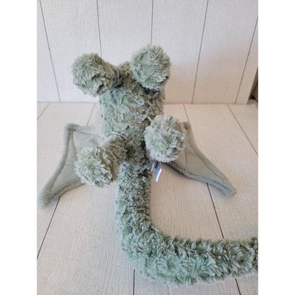 Jellycat | Toys | Jellycat Drake The Dragon Plush Stuffed Animal Large ...